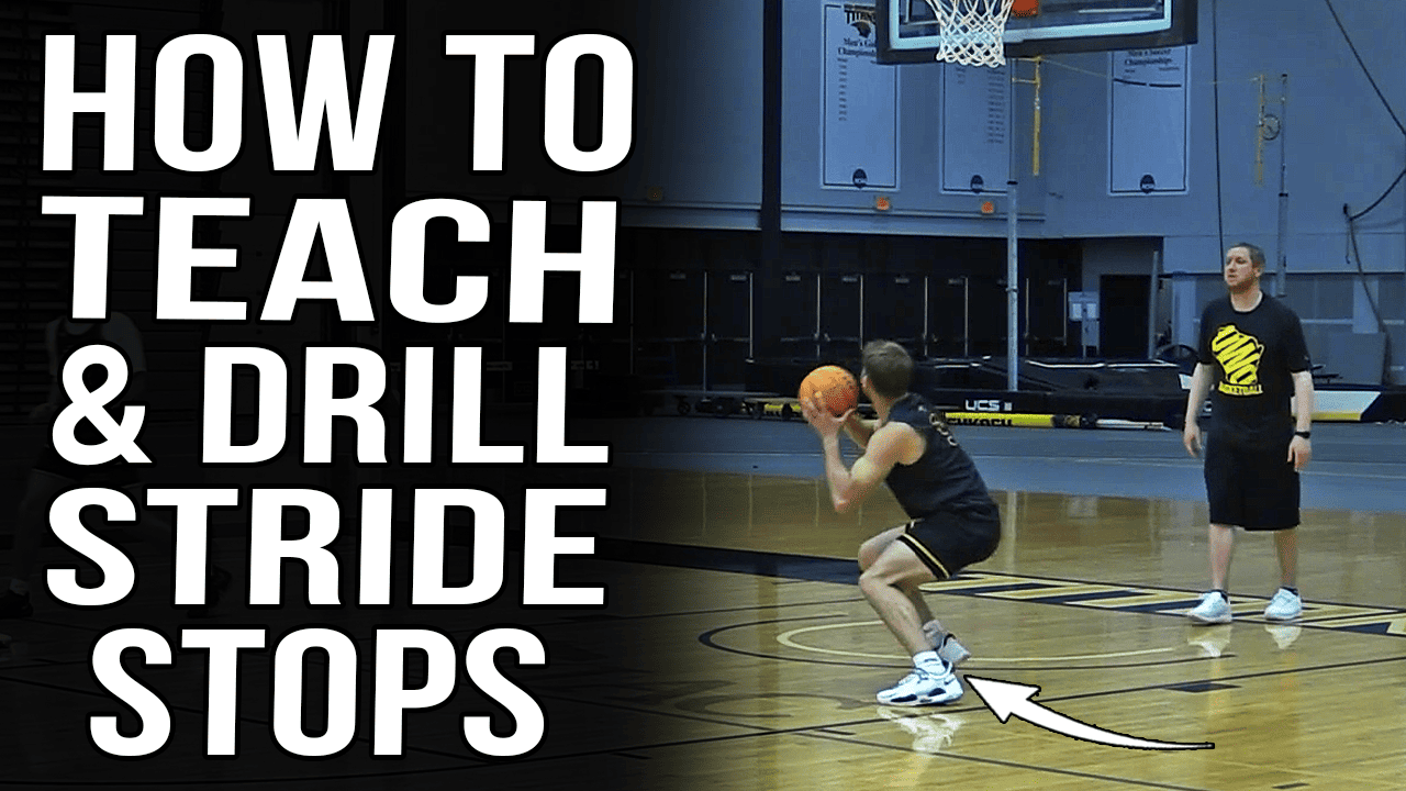 Stride Stop 101: The Secret Move That Transforms Your Paint Game